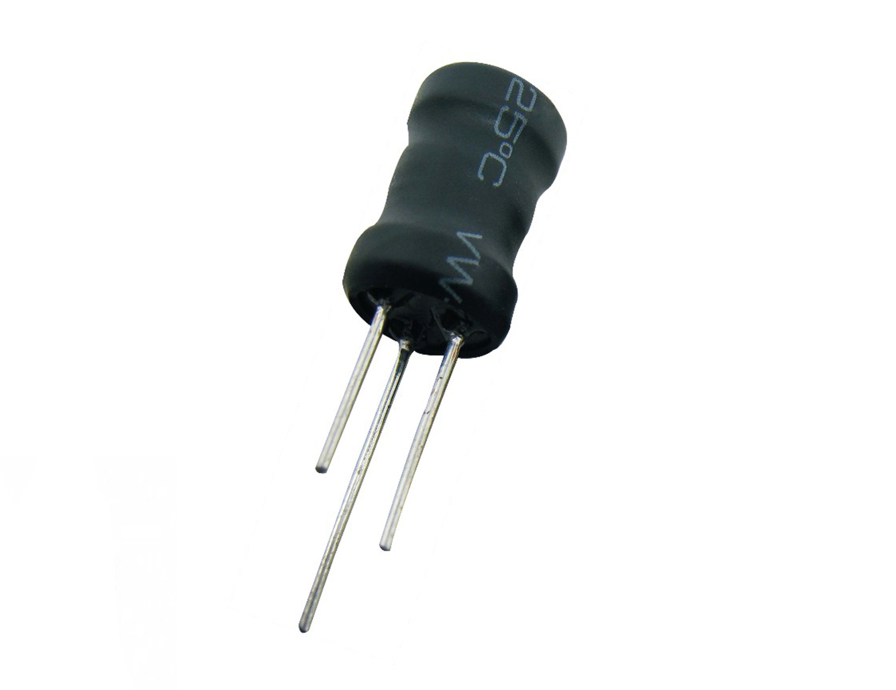 Emi Suppressor Dr Type Ferrite Core Dip Inductor การกรองสายไฟ